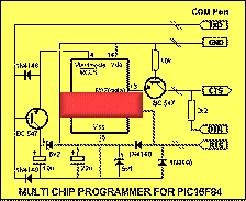 Multi Chip Programmer